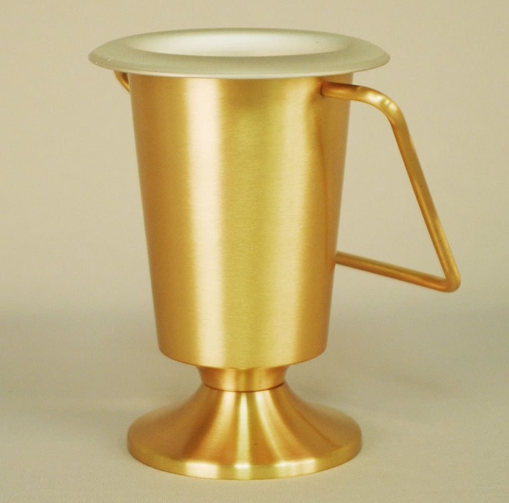 Holy Water Bucket - ZE643 – Church Supply Warehouse