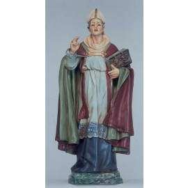 A-181 T-3 St. Blas Bishop Statue – Church Supply Warehouse