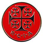 A-26 RCIA pin – Church Supply Warehouse