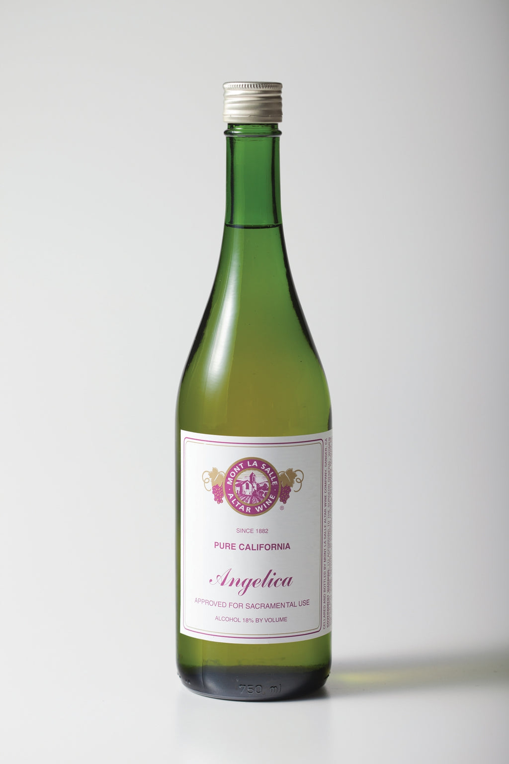 Angelica Altar Wine Wine - Mont La Salle – Church Supply Warehouse