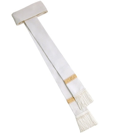 H-213F Women's Band Cincture – Church Supply Warehouse