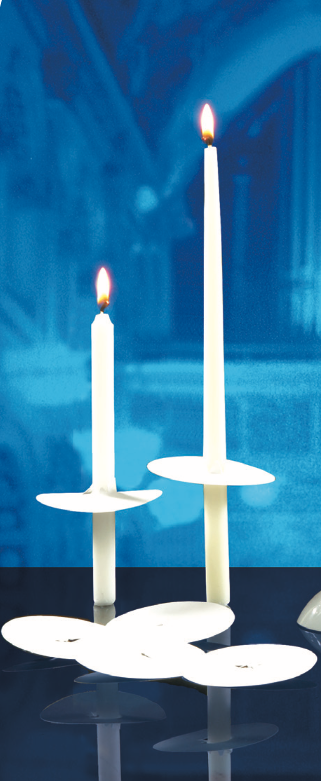 81200125 Paper Drip Protectors (125 pkg) – Church Supply Warehouse