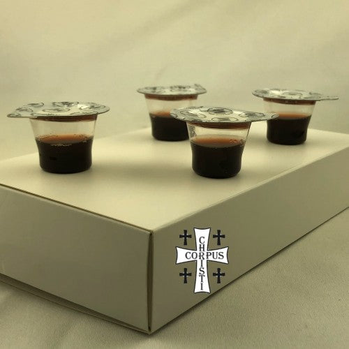 Celebration Cup Pre-Filled Communion cups – Church Supply Warehouse