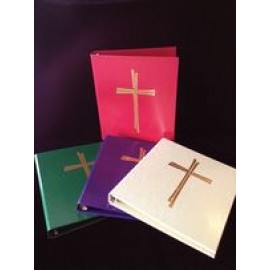 006779 Ceremonial Binder Series 2 – Church Supply Warehouse