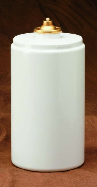 Disposable Sanctuary Liquid Candles (12 pcs) – Church Supply Warehouse