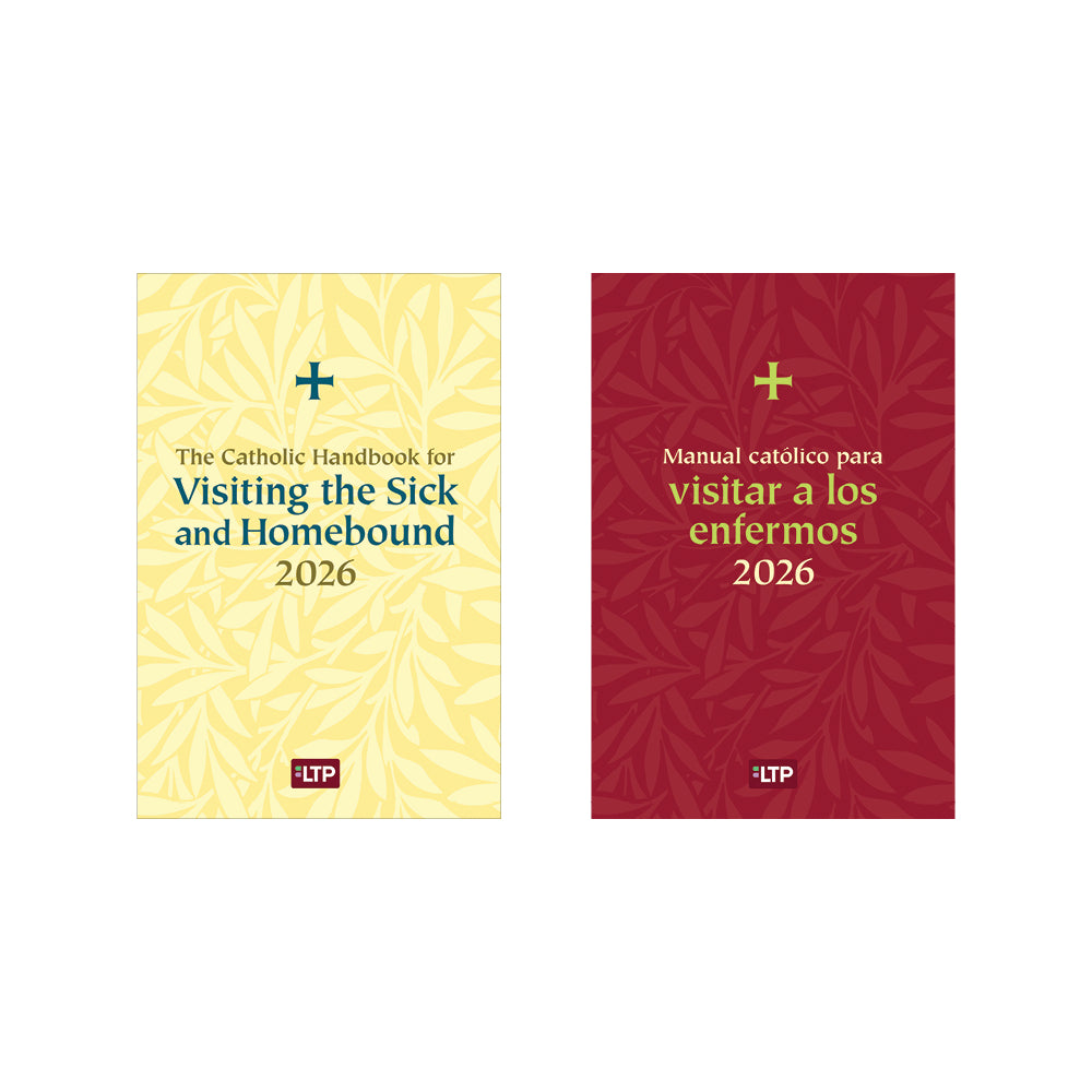 2026 Catholic Handbook for Visiting the Sick and Homebound [English/Sp ...