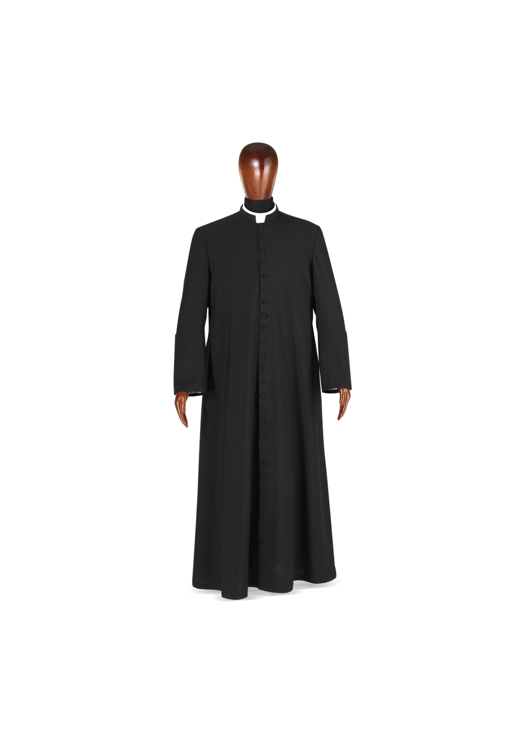 Desta Wool Year Round Roman Clerical Cassock - 220gr./m - D2260 ...
