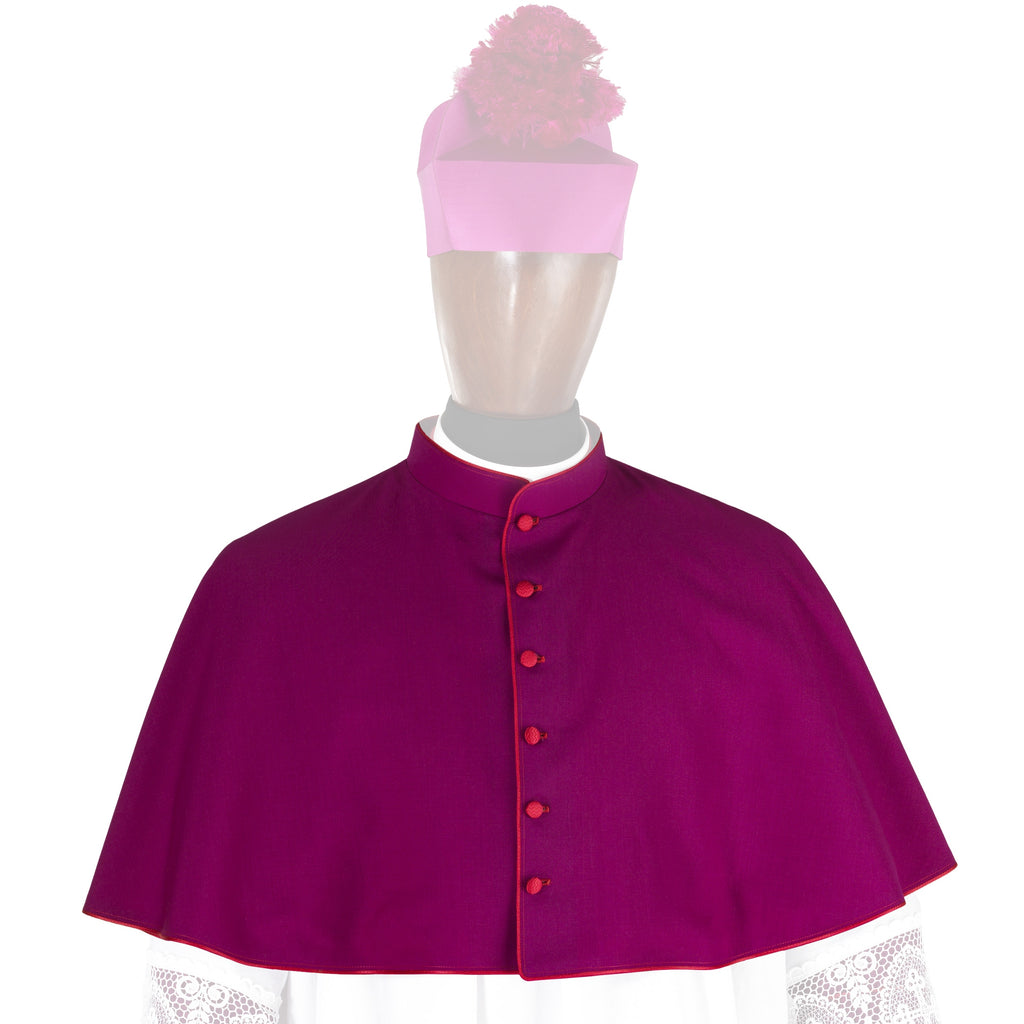 Mozzetta - Multiple Materials - D41-MOZ-PRT – Church Supply Warehouse