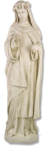 F7684 St Rose Statue – Church Supply Warehouse