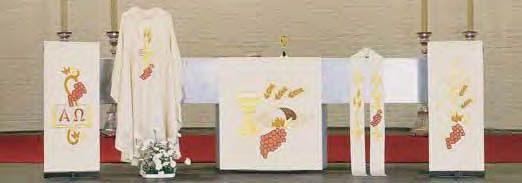 62-2158 Easter Paraments – Church Supply Warehouse