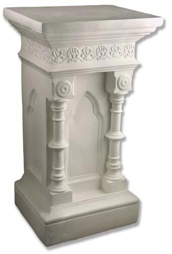 F6670 Church Pedestal – Church Supply Warehouse