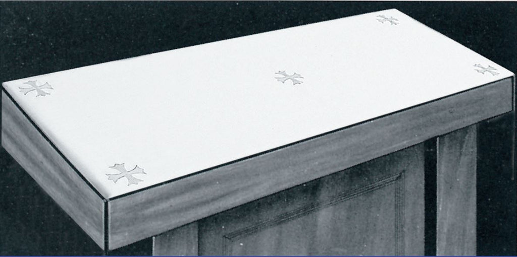 870 Fair Linen Altar Cloth – Church Supply Warehouse