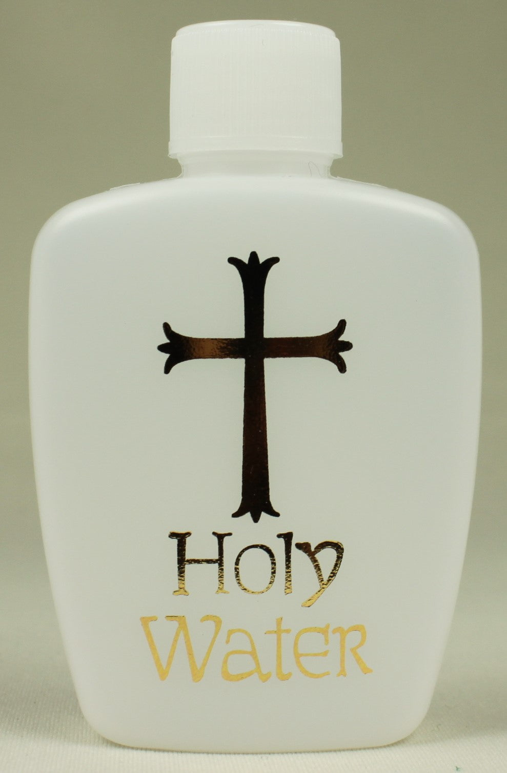 HM200 2 Oz Holy Water Bottle – Church Supply Warehouse