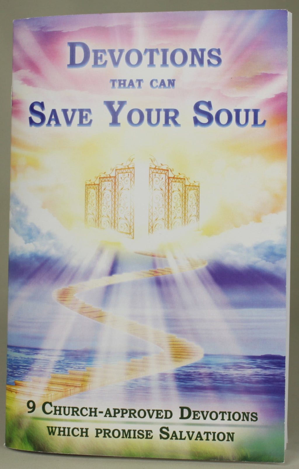 BK-DSYS Devotions That Can Save Your Soul – Church Supply Warehouse