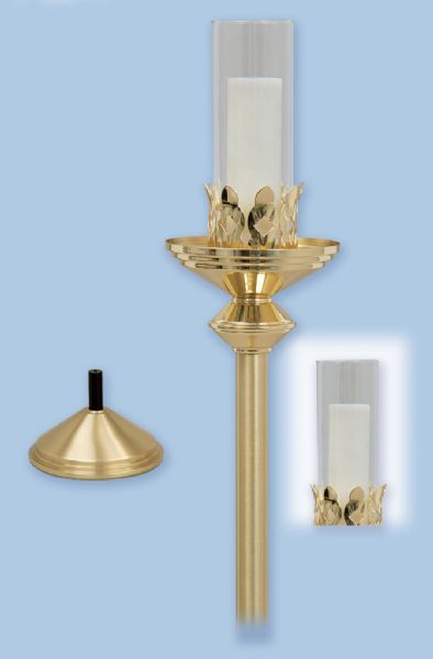 K-437 Processional Torch – Church Supply Warehouse