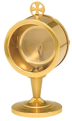 Chapel Monstrance - K-444 – Church Supply Warehouse