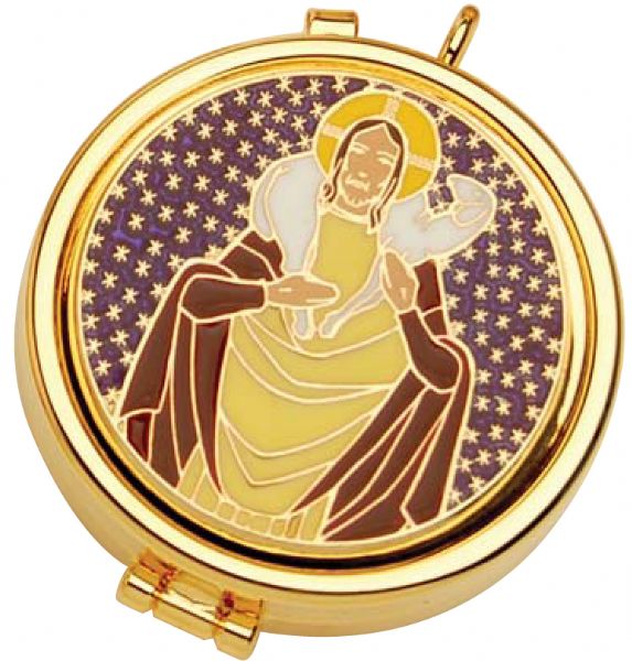 K83 Pyx – Church Supply Warehouse