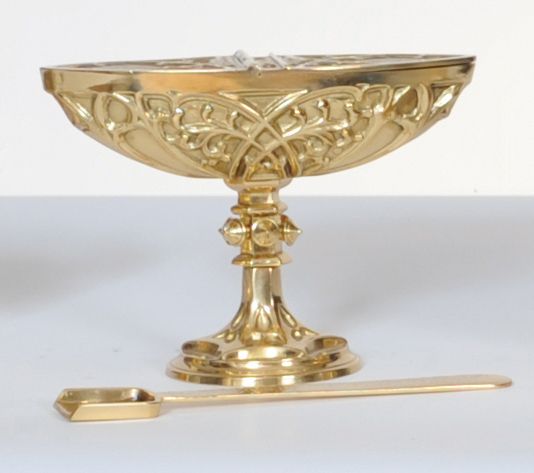 H-22 Boat & Spoon – Church Supply Warehouse