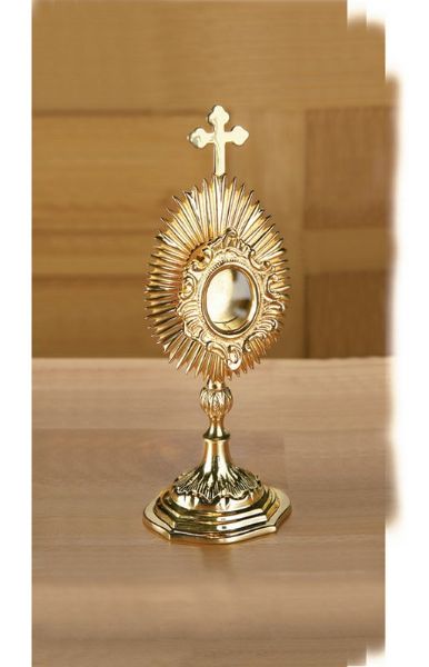 PCLT428 Small Reliquary – Church Supply Warehouse