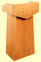 MJ203 Lectern – Church Supply Warehouse