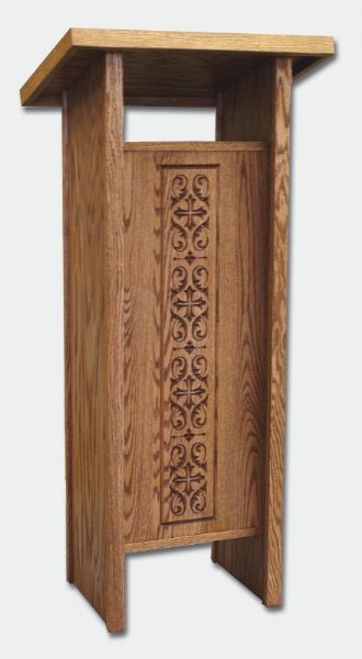 MJ2203 Lectern – Church Supply Warehouse