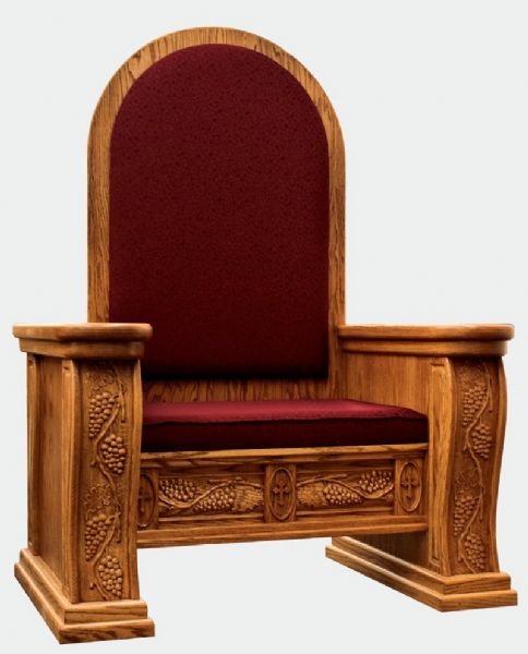 MJ3105 Celebrant's Chair – Church Supply Warehouse