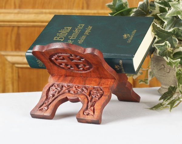RSNC168 Prayer Book Stand pack of 4 – Church Supply Warehouse