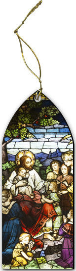 ORNC-SG17 Jesus with the Child – Church Supply Warehouse