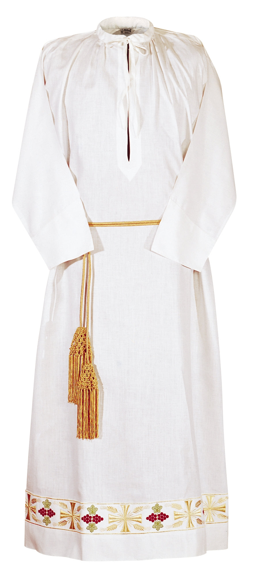 55 Traditional Alb – Church Supply Warehouse