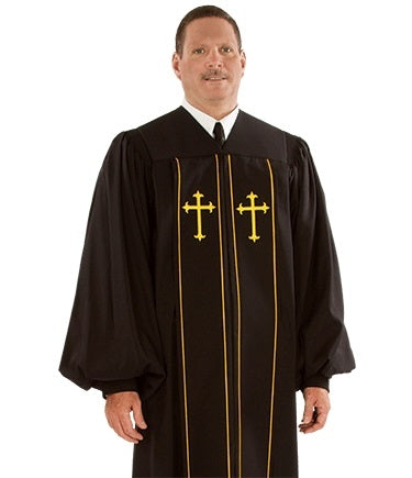 H-3 Pilgrim Pulpit Robe – Church Supply Warehouse