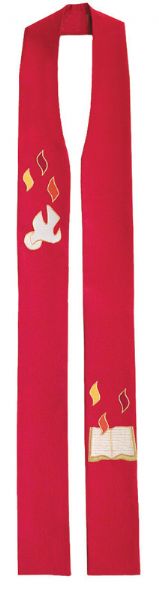 PS77062A Preaching Stole – Church Supply Warehouse