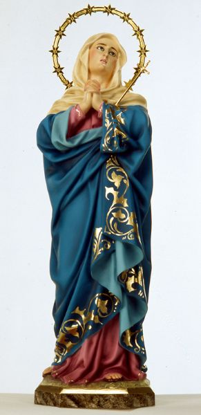 R-11 St. Dolorosa Statue – Church Supply Warehouse