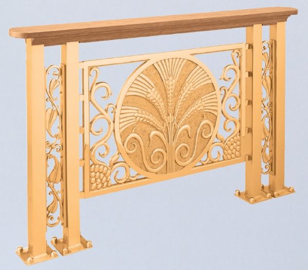 PBRAIL Altar Rails – Church Supply Warehouse