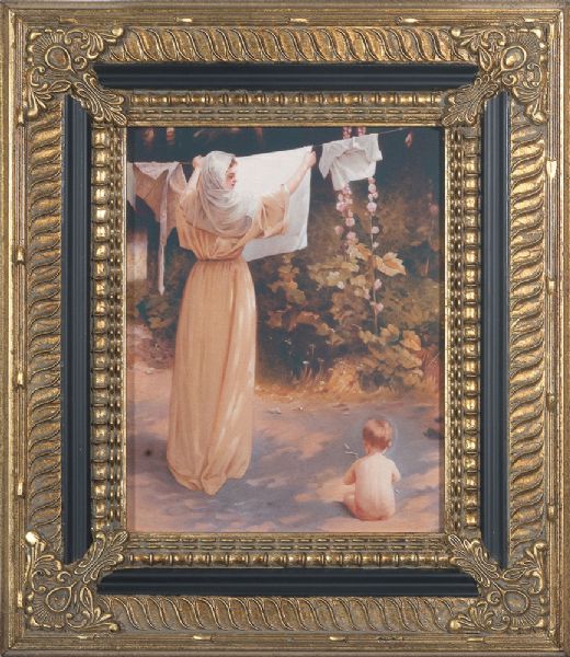 RMC-50 Polish Madonna – Church Supply Warehouse