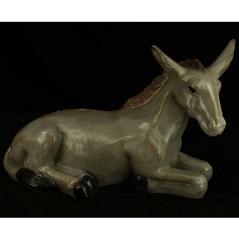 SA3651 Donkey (Nativity Statues) – Church Supply Warehouse