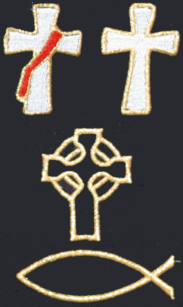 Symbols for personalization – Church Supply Warehouse