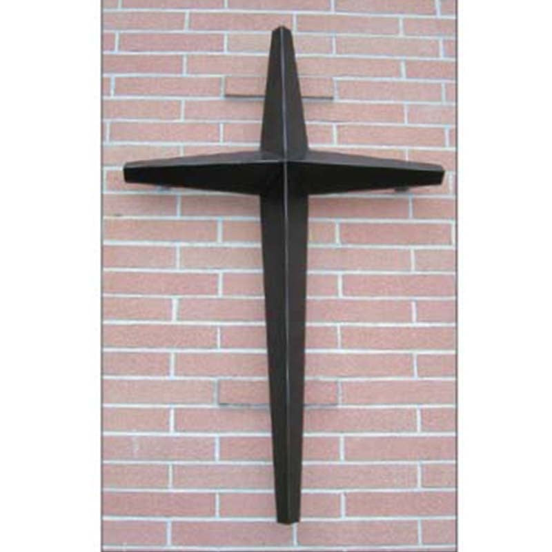 4' Tapered Indoor/Outdoor Cross - C4T – Church Supply Warehouse
