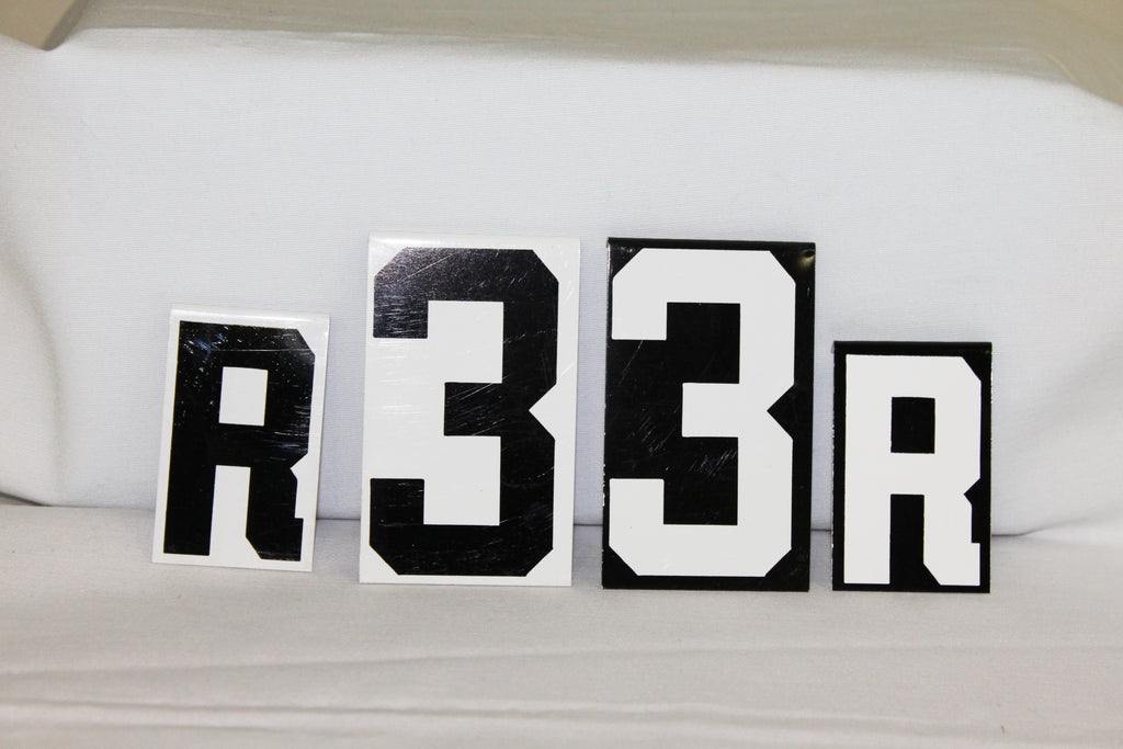 TAL Traditional Aluminum Letter Sets – Church Supply Warehouse