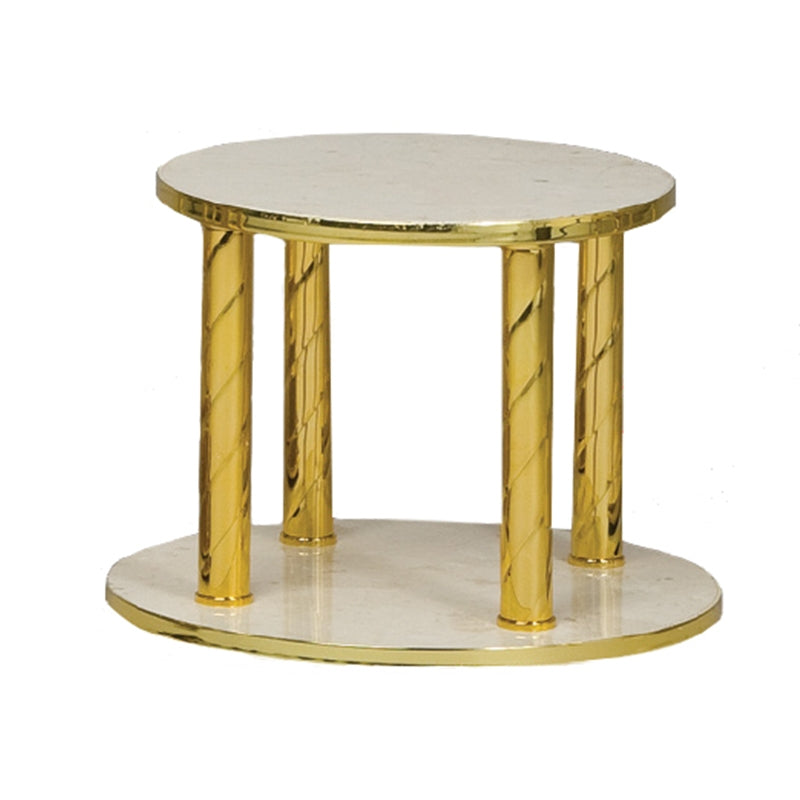 Thabor Table, Round - ZZ953 – Church Supply Warehouse